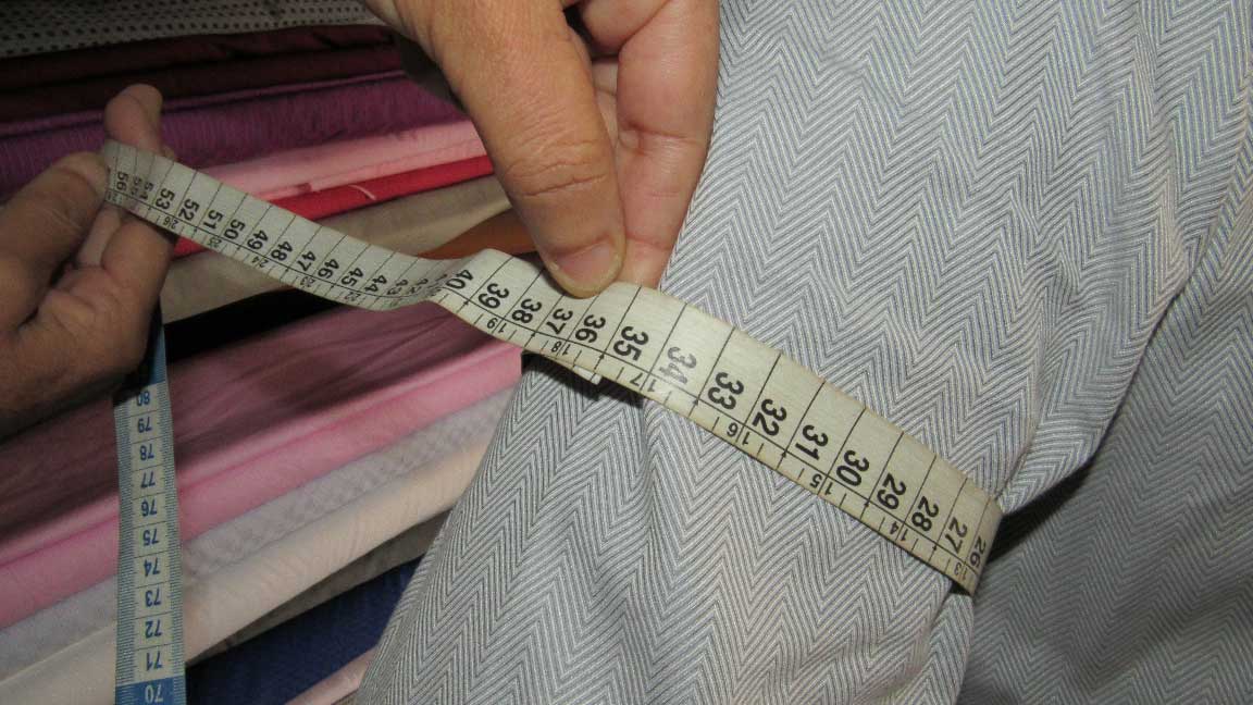 Como Tirar Medidas – Manzan Moas