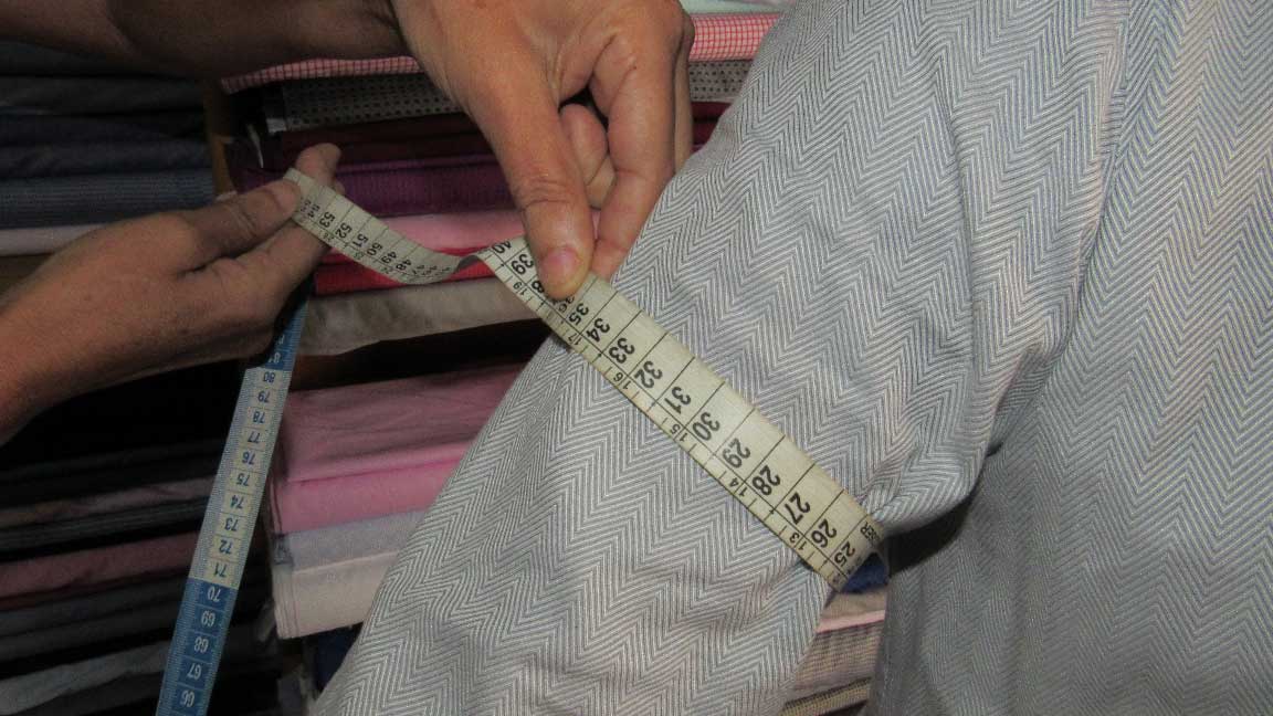 Como Tirar Medidas – Manzan Moas